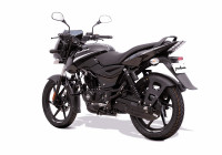 Bajaj Pulsar 125 Neon Disc Single Seat Motorcycle Picture Gallery. Neon ...