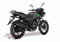 Bajaj Pulsar 125 Neon Disc Single Seat Motorcycle Picture Gallery. Neon ...