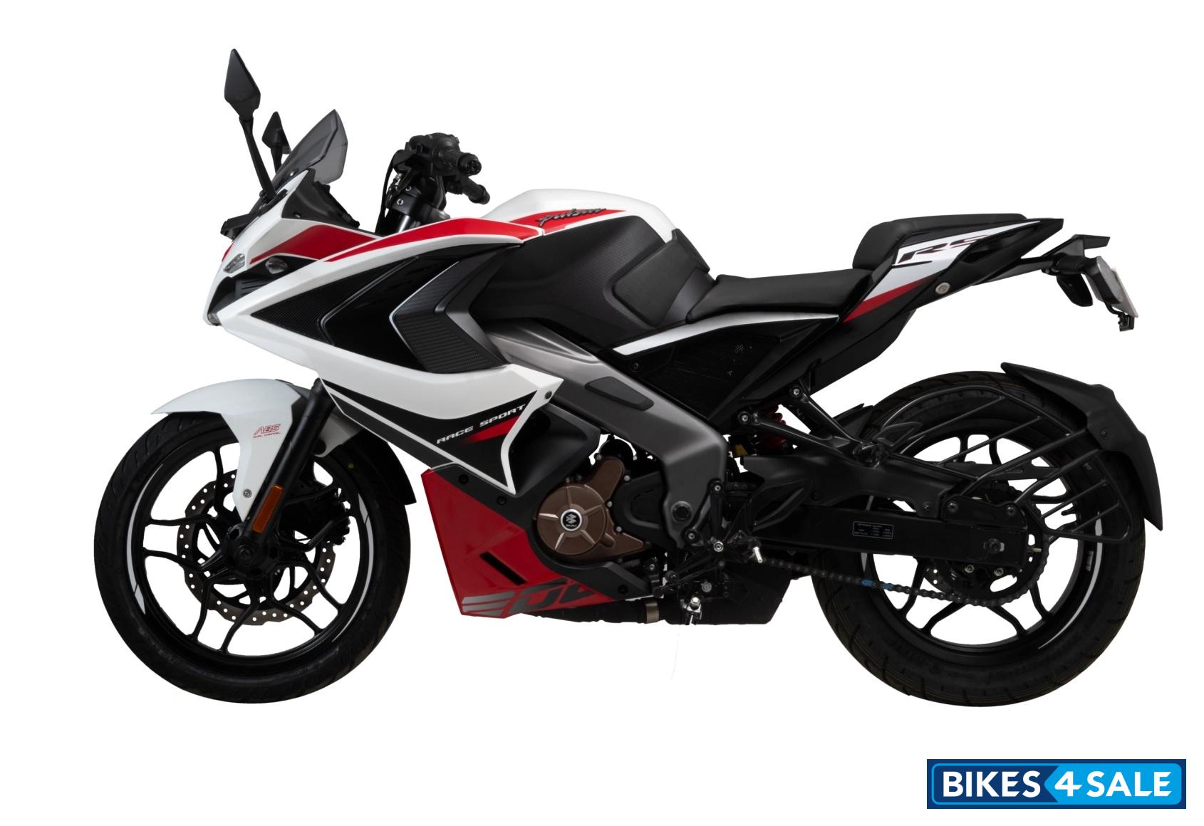 Bajaj Pulsar RS 200 2025 price, specs, mileage, colours, photos and reviews - Bikes4Sale