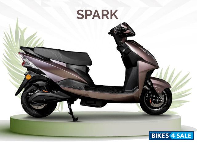 Birla Spark price, specs, mileage, colours, photos and reviews - Bikes4Sale