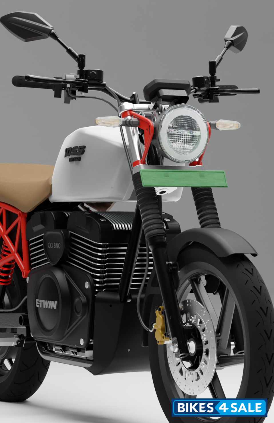 BNC Boss NR150 price, specs, mileage, colours, photos and reviews - Bikes4Sale