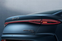 BYD Seal Car Picture Gallery. Crystal Gear Shift - Bikes4Sale