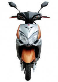 Photo 3. CEEON INDIA KVRX Scooter Picture Gallery - Bikes4Sale