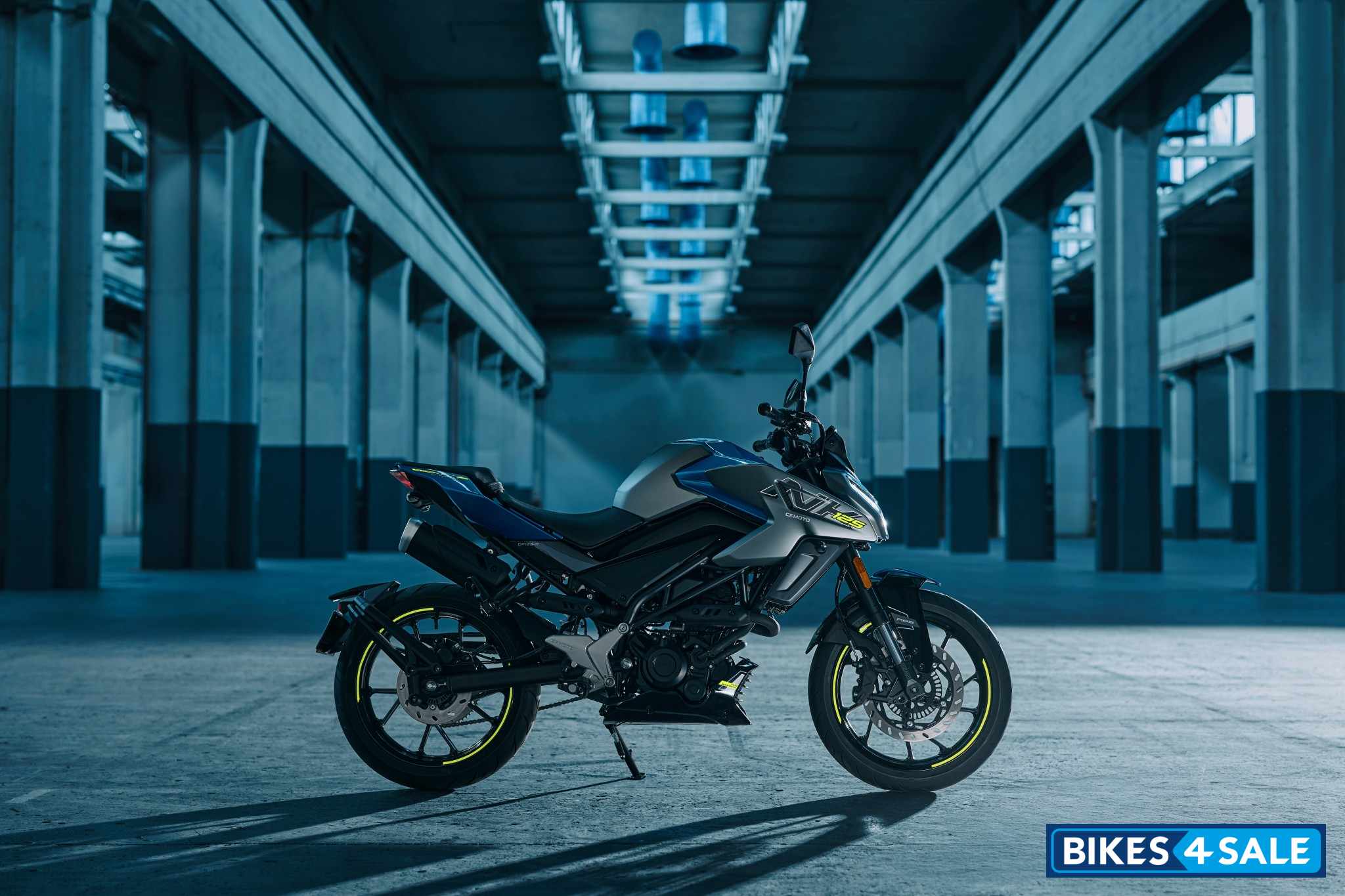 CFMoto 125NK price, specs, mileage, colours, photos and reviews - Bikes4Sale