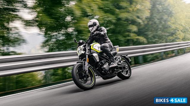 CFMoto 250CL-X price, specs, mileage, colours, photos and reviews - Bikes4Sale