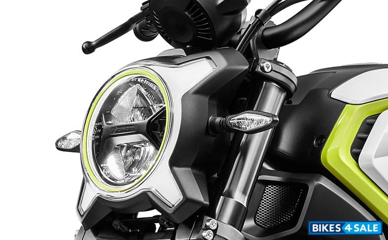 CFMoto 250CL-X Motorcycle Picture Gallery - Bikes4Sale