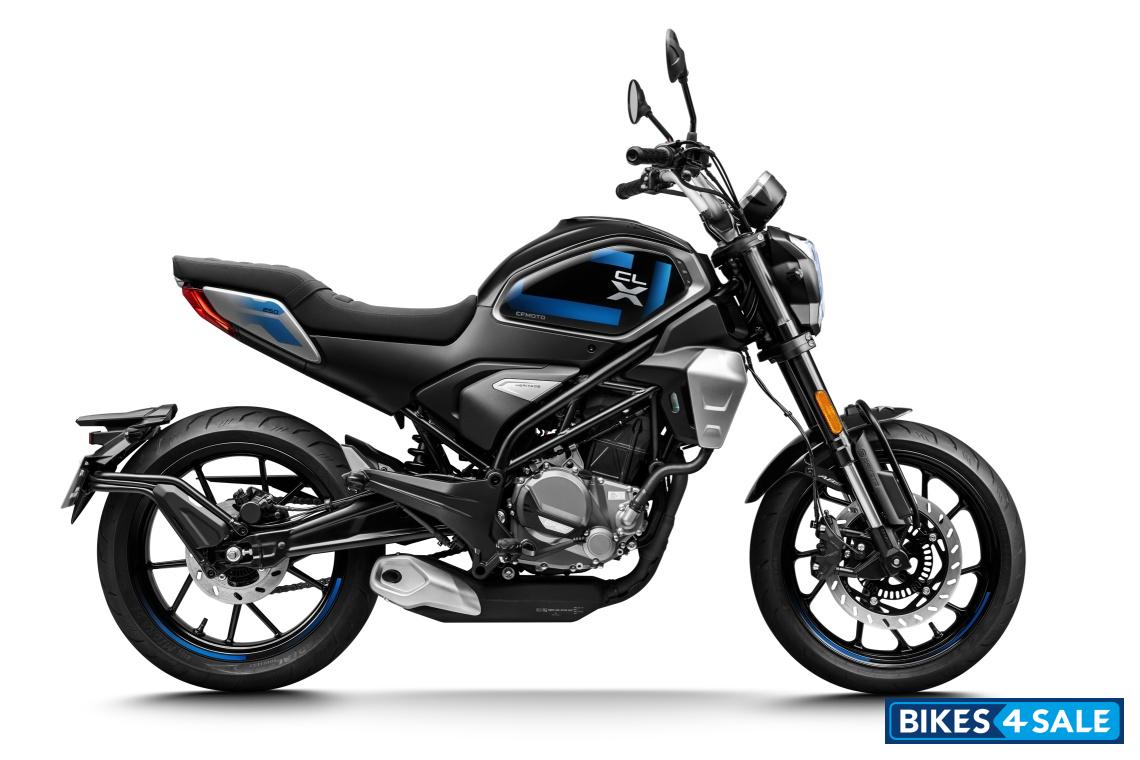 CFMoto 250CL-X price, specs, mileage, colours, photos and reviews - Bikes4Sale