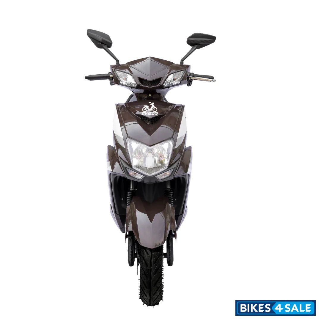 Cybor eScout price, specs, mileage, colours, photos and reviews ...