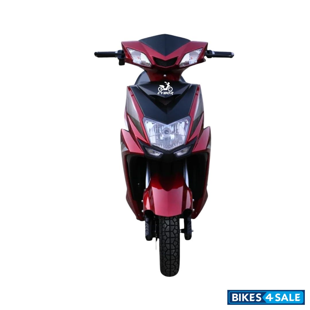 Cybor eScout price, specs, mileage, colours, photos and reviews - Bikes4Sale