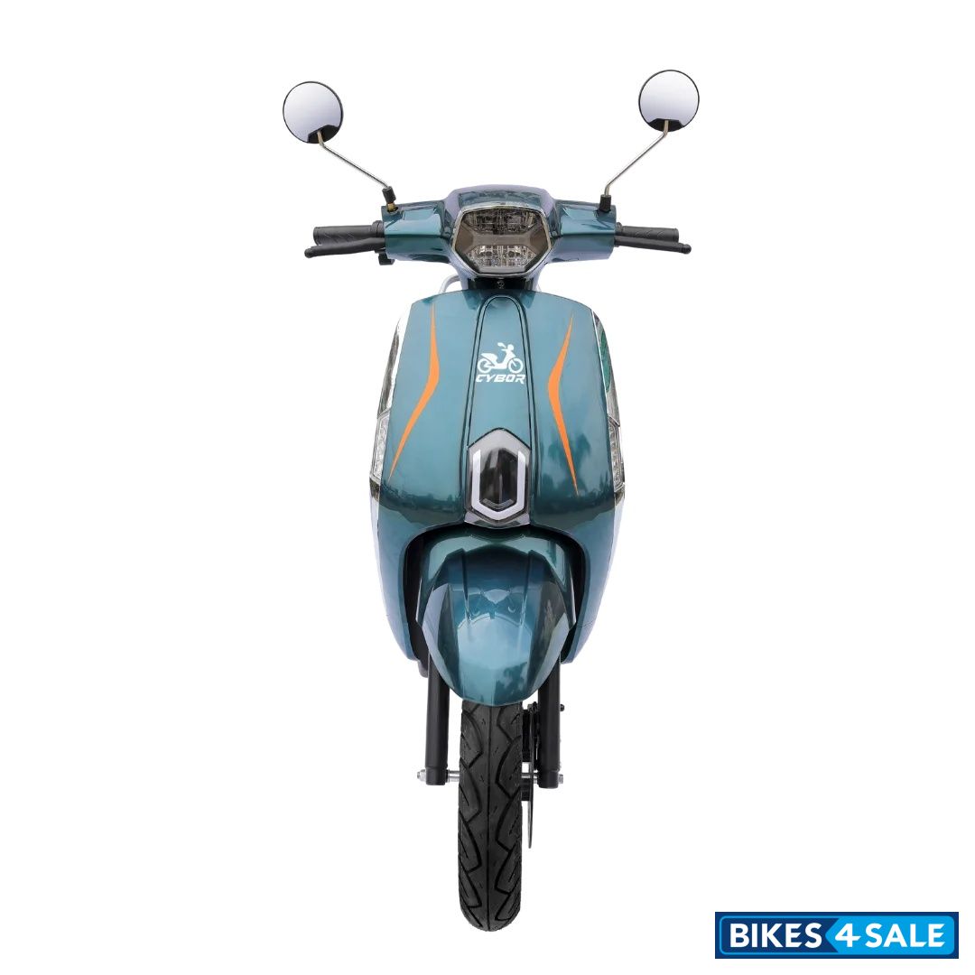 Cybor Ewon price, specs, mileage, colours, photos and reviews - Bikes4Sale