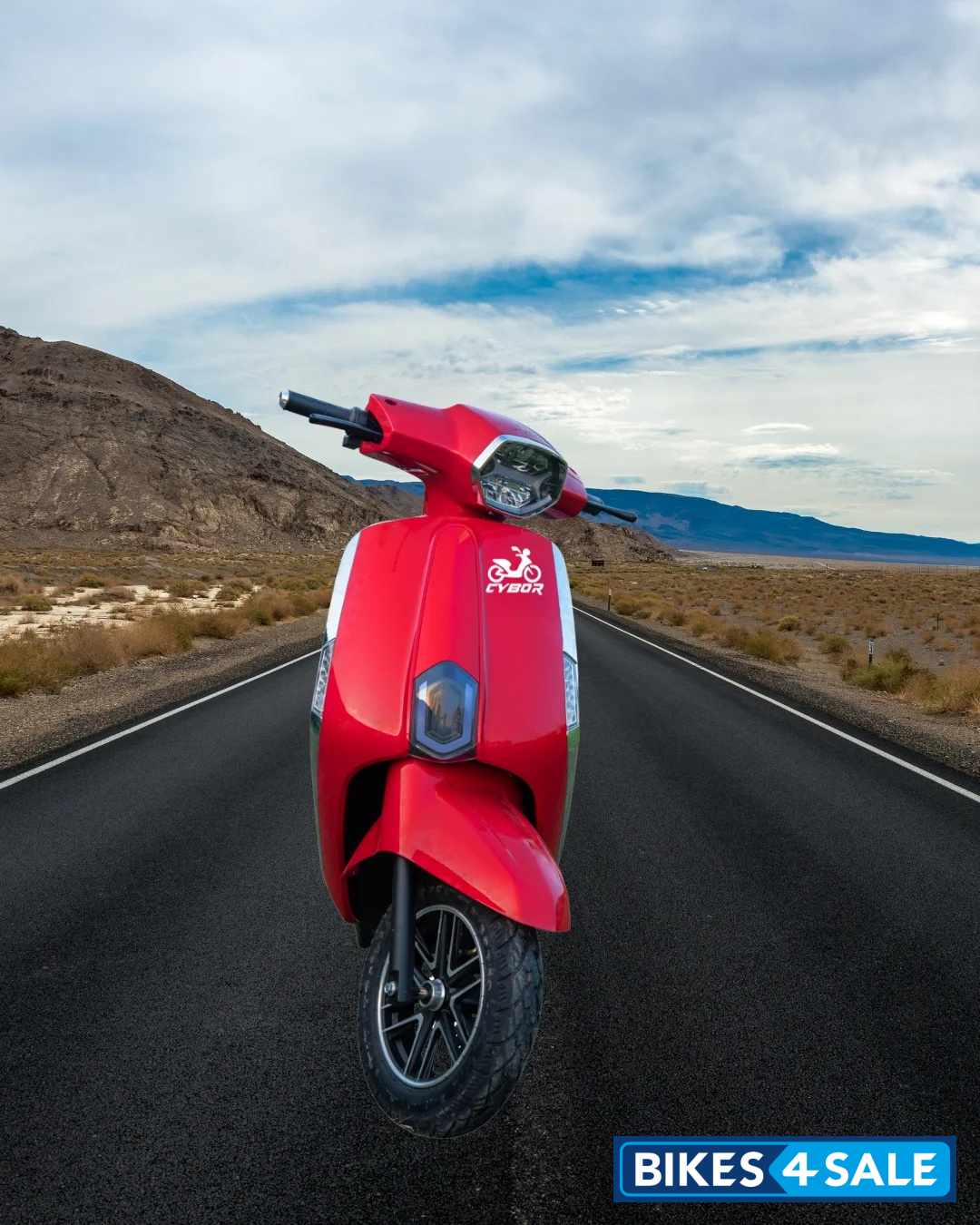 Cybor Ewon price, specs, mileage, colours, photos and reviews - Bikes4Sale