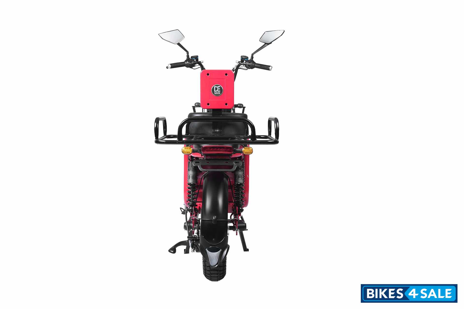 DE Green Loader price, specs, mileage, colours, photos and reviews - Bikes4Sale