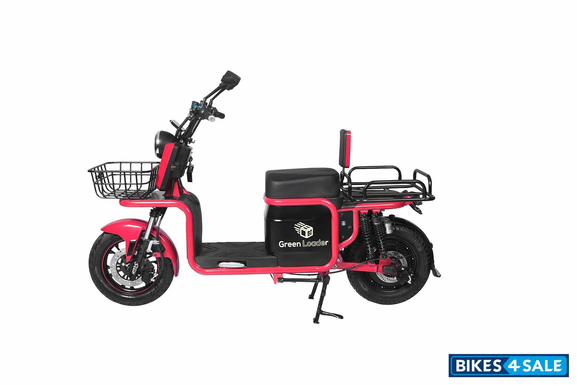 DE Green Loader price, specs, mileage, colours, photos and reviews - Bikes4Sale