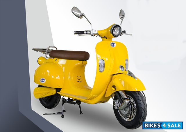 Deroz Retro Man price, specs, mileage, colours, photos and reviews ...