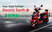 DMW Earth Plus Scooter Picture Gallery - Bikes4Sale