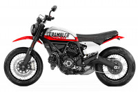 Ducati Scrambler Urban Motard price, specs, mileage, colours, photos ...