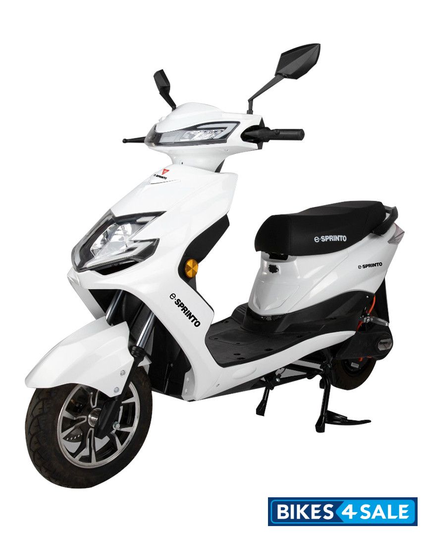 E-Sprinto LS price, specs, mileage, colours, photos and reviews ...