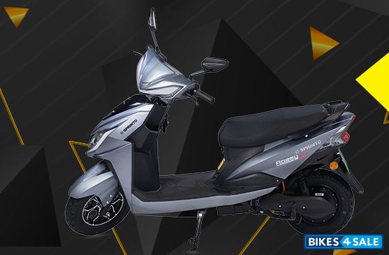 E-Sprinto Roamy price, specs, mileage, colours, photos and reviews ...