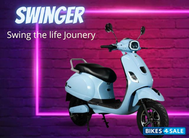 E-Vishwa Swinger price, specs, mileage, colours, photos and reviews - Bikes4Sale