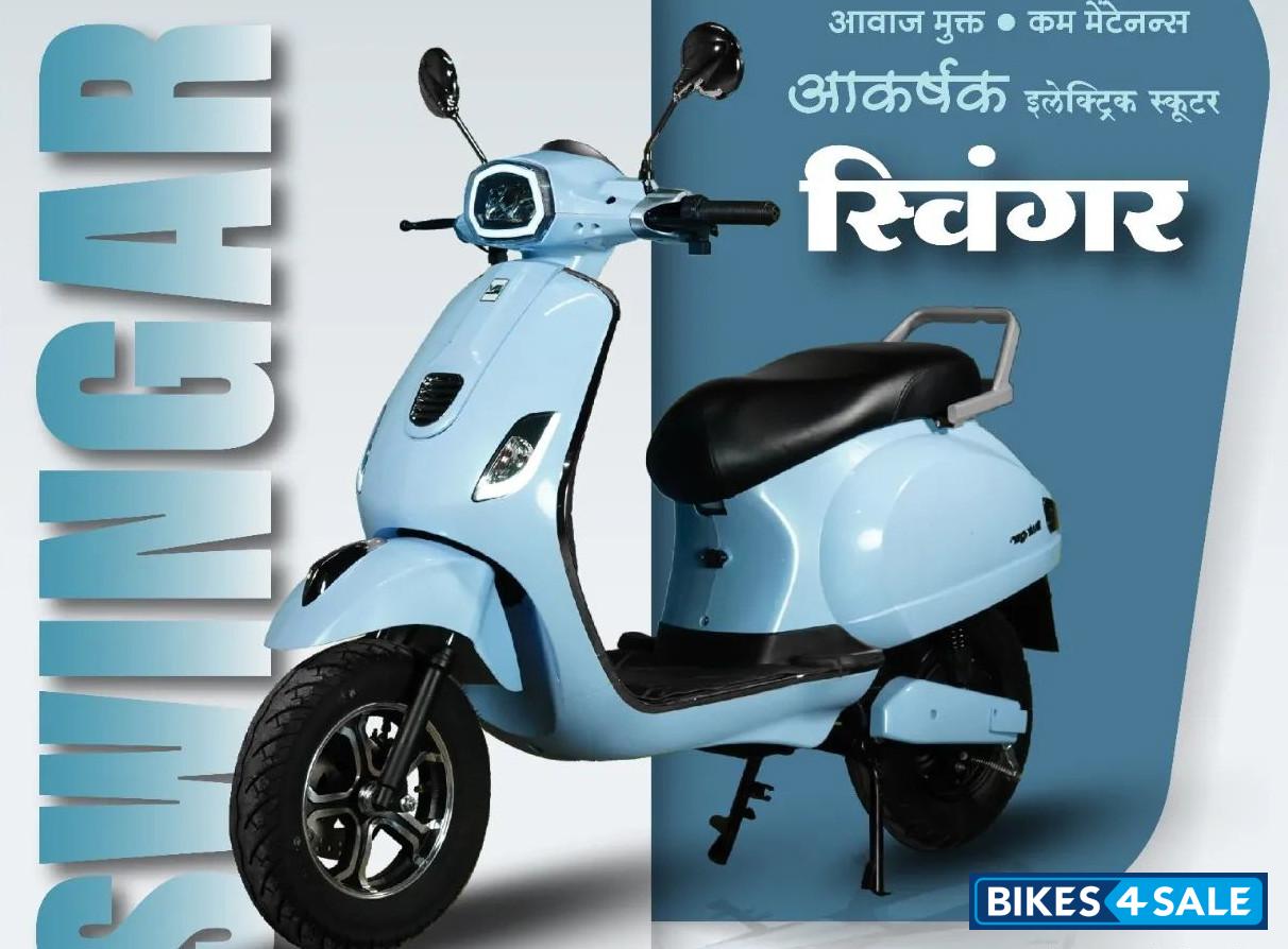 E-Vishwa Swinger price, specs, mileage, colours, photos and reviews ...