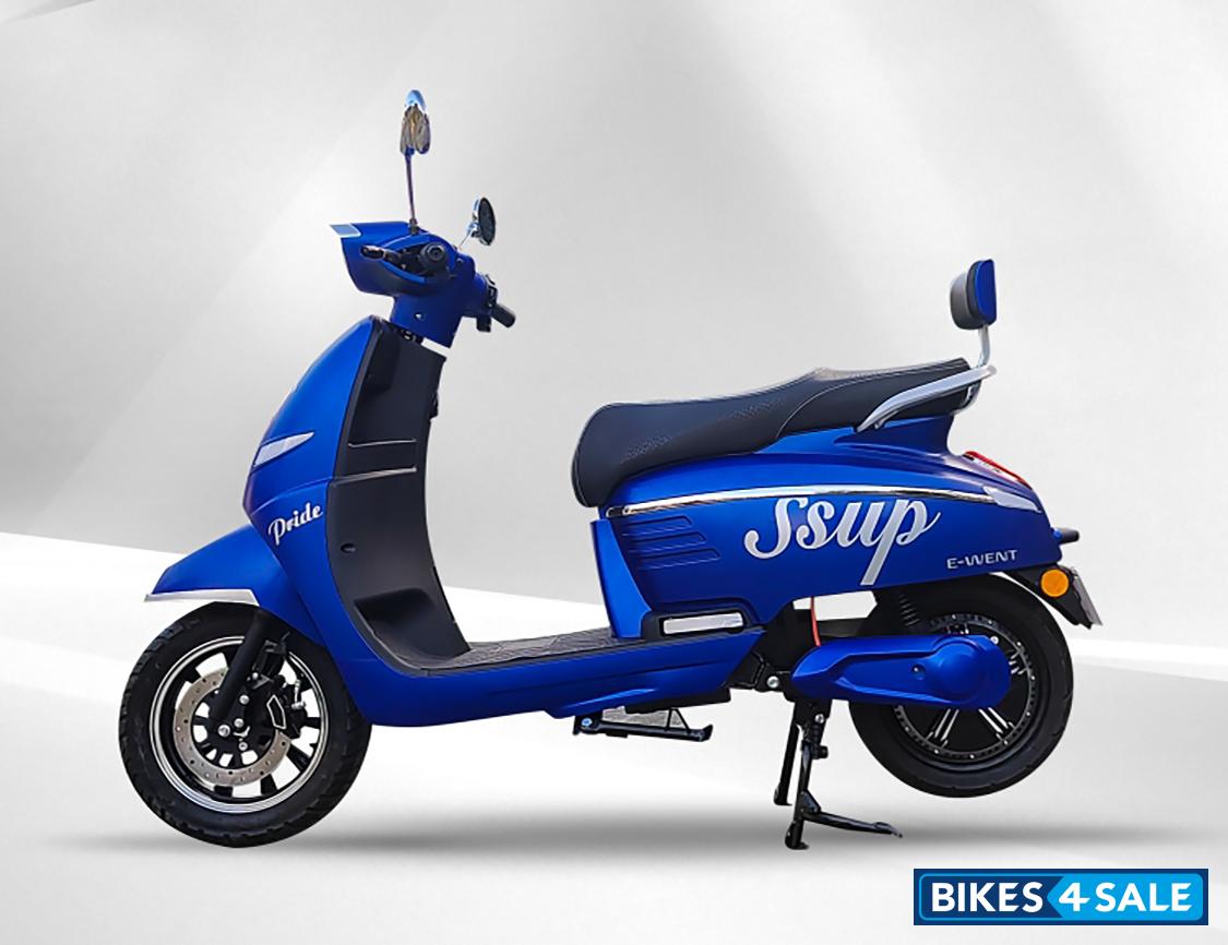 E-Went SSUP price, specs, mileage, colours, photos and reviews - Bikes4Sale