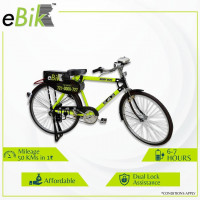 eBik Ebik Bicycle Picture Gallery - Bikes4Sale