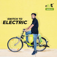 eBik Ebik Bicycle Picture Gallery - Bikes4Sale