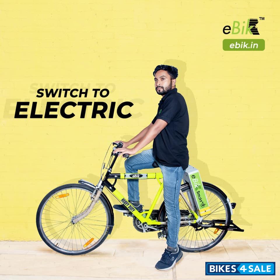 eBik Ebik price, specs, mileage, colours, photos and reviews - Bikes4Sale