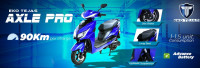 Photo 2. EKO Tejas AXLE Pro Scooter Picture Gallery - Bikes4Sale