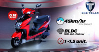 EKO Tejas AXLE Scooter Picture Gallery - Bikes4Sale