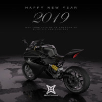 Photo 12. Emflux One Motorcycle Picture Gallery - Bikes4Sale