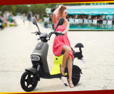 Eox E2 price, specs, mileage, colours, photos and reviews - Bikes4Sale