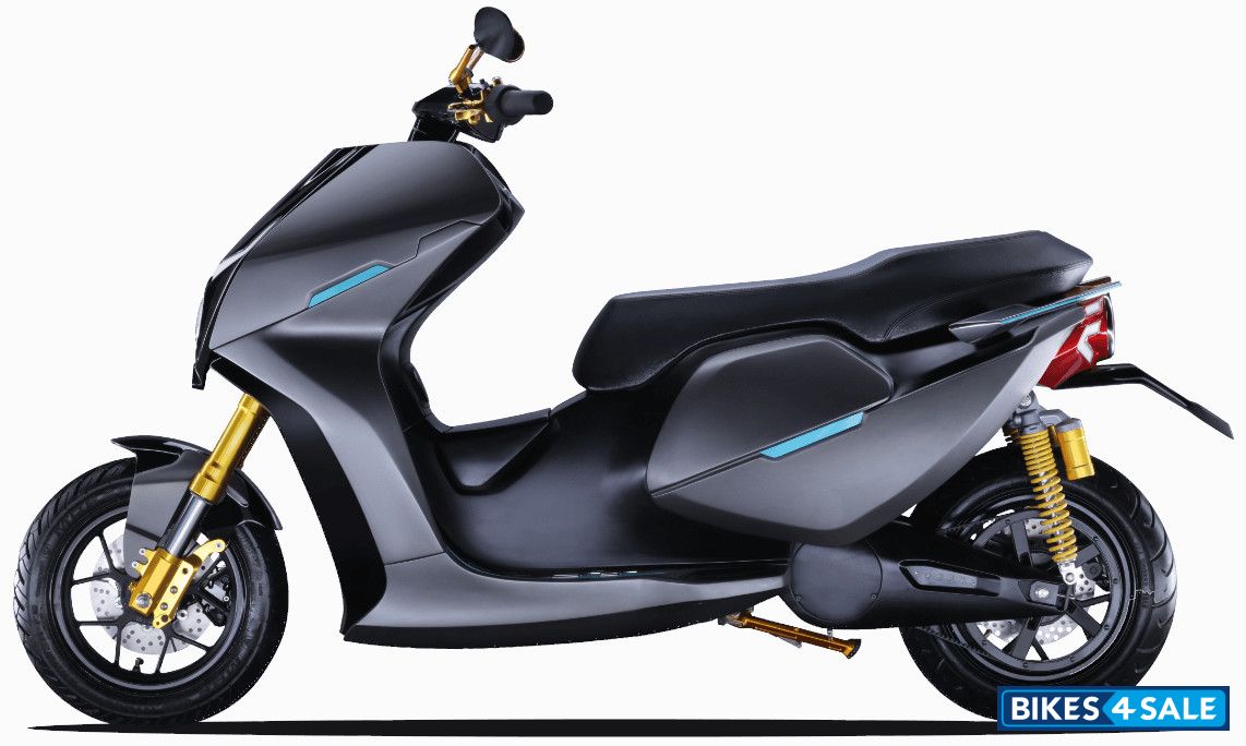 Everve EF1 Scooter Picture Gallery - Bikes4Sale