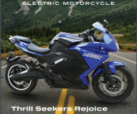 Evolet Hawk Motorcycle Picture Gallery - Bikes4Sale