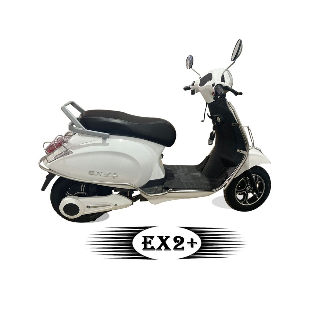Evra EX2 Plus price, specs, mileage, colours, photos and reviews - Bikes4Sale