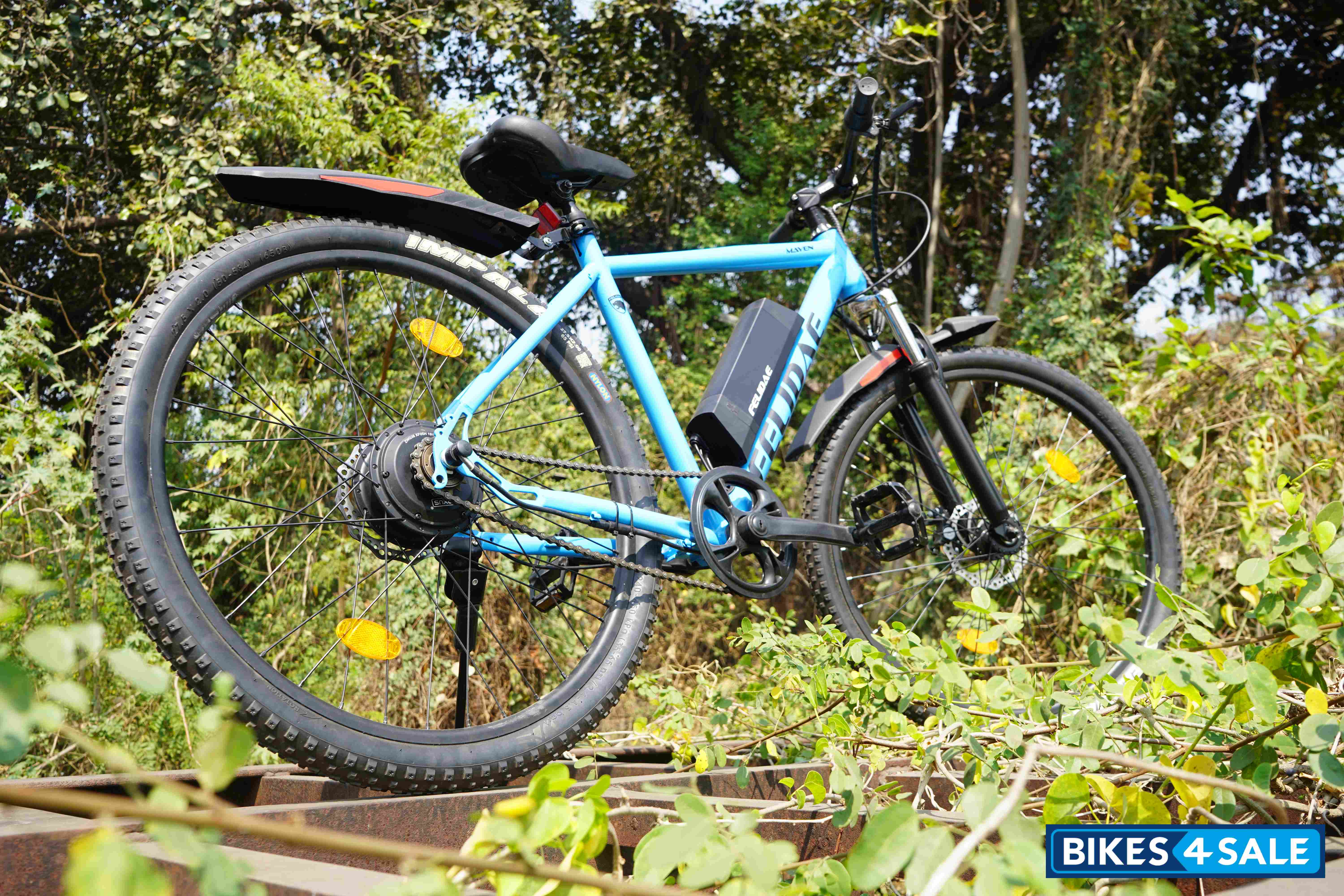 Photo 12. Felidae Maven Bicycle Picture Gallery - Bikes4Sale