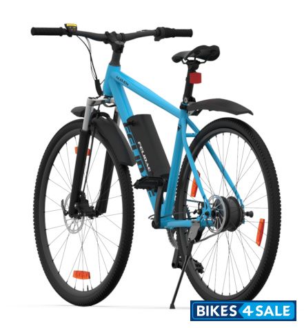 Photo 2. Felidae Maven Bicycle Picture Gallery - Bikes4Sale