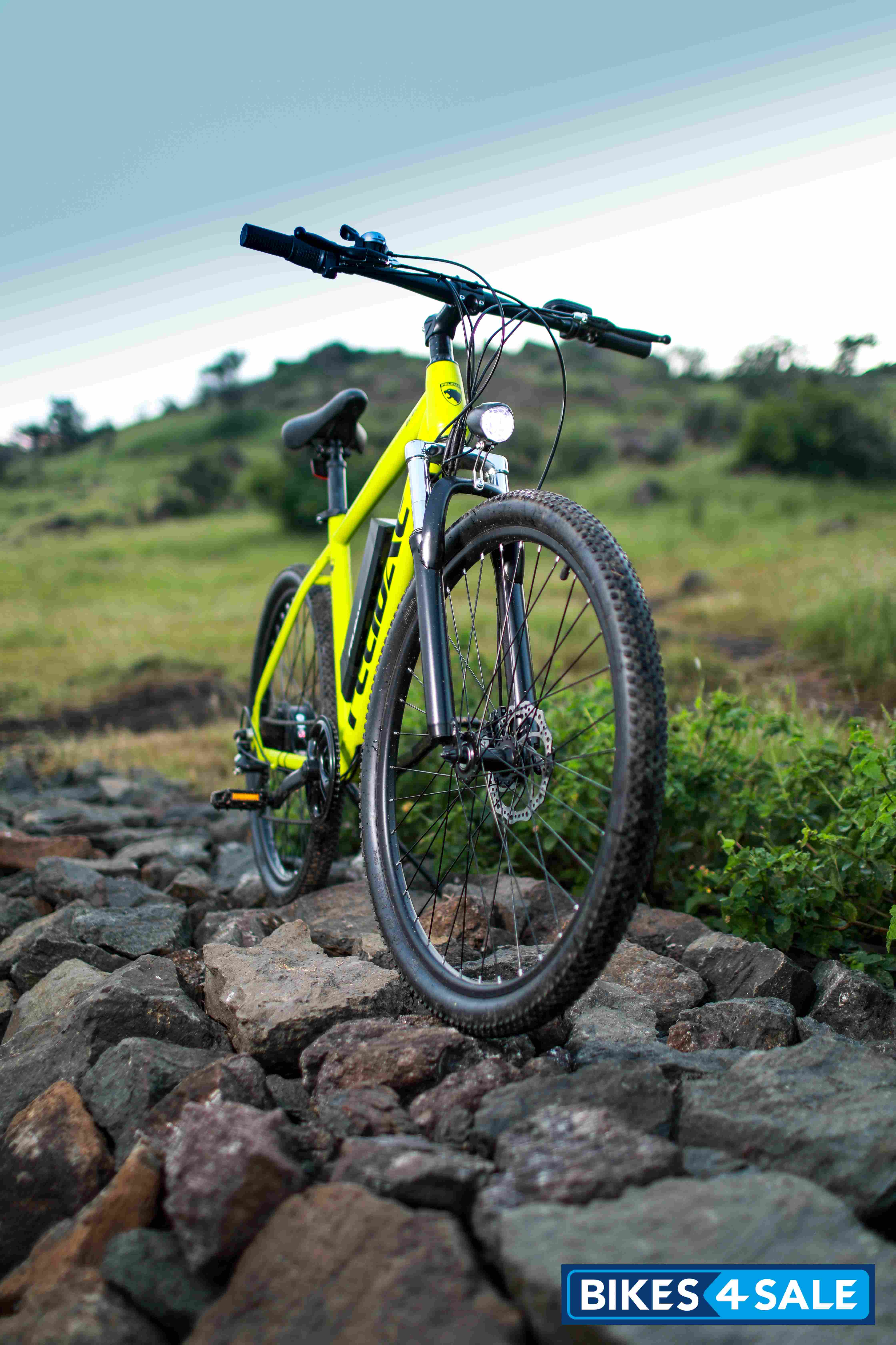 Photo 6. Felidae Maven Bicycle Picture Gallery - Bikes4Sale