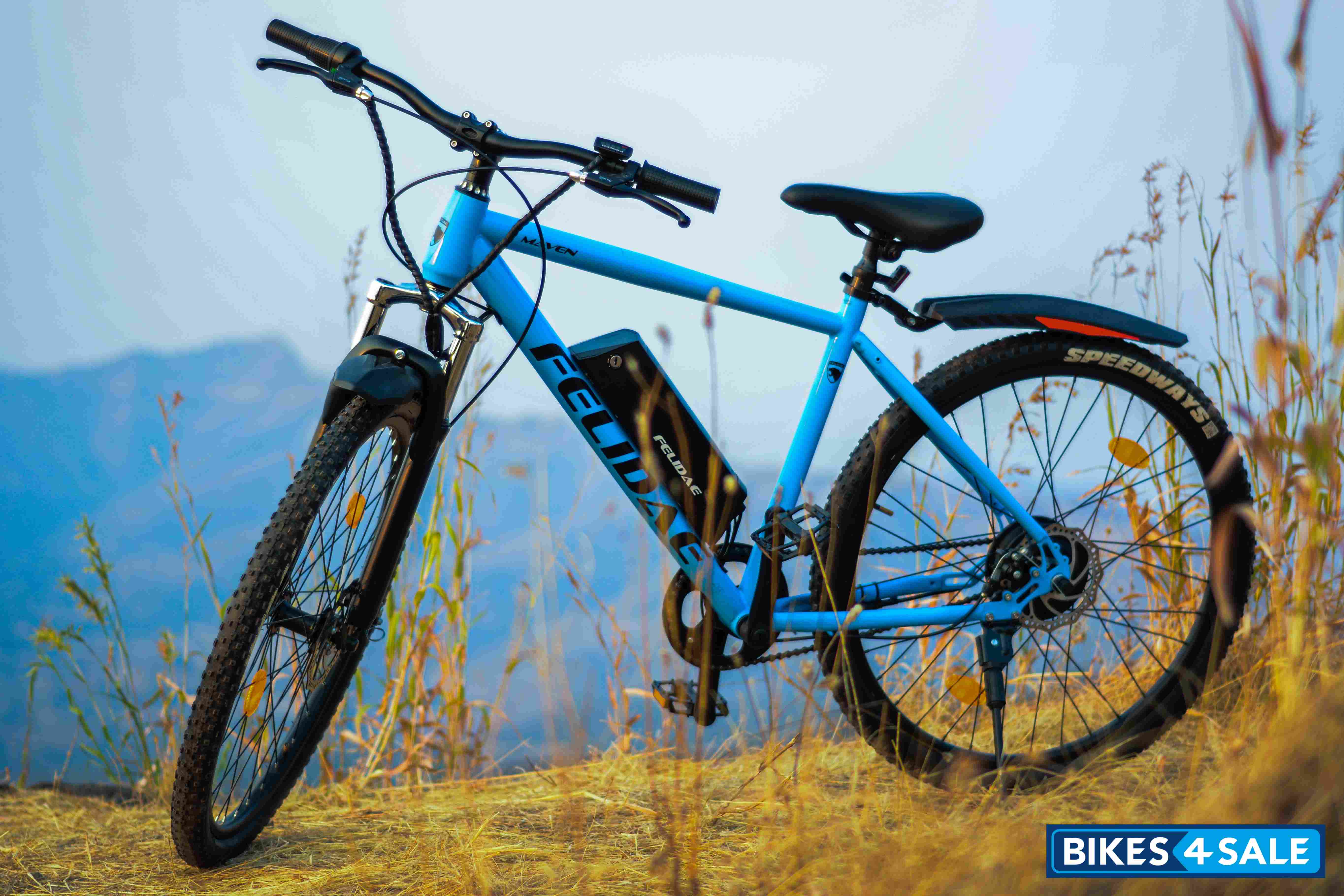 Photo 7. Felidae Maven Bicycle Picture Gallery - Bikes4Sale