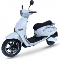 Fidato Easy Go Plus Scooter Picture Gallery. Black - Bikes4Sale