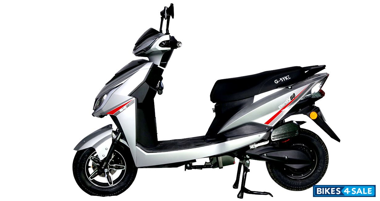 G-Byke BirdyGO price, specs, mileage, colours, photos and reviews ...