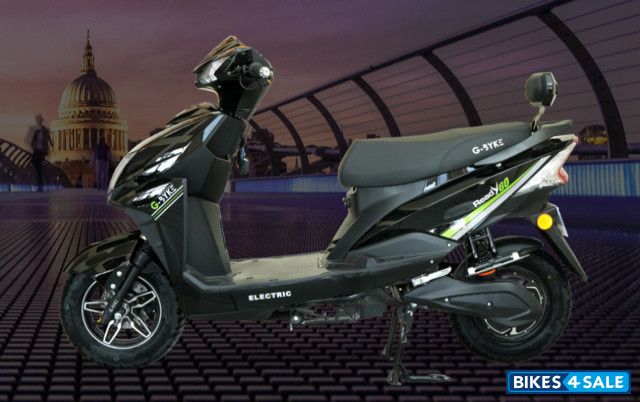G-Byke ReadyGO price, specs, mileage, colours, photos and reviews ...