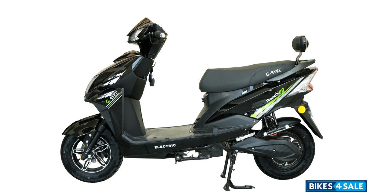G-Byke ReadyGO price, specs, mileage, colours, photos and reviews ...