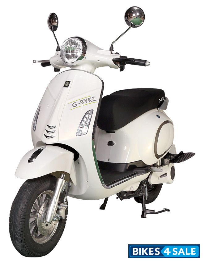 G-Byke VesGO price, specs, mileage, colours, photos and reviews ...