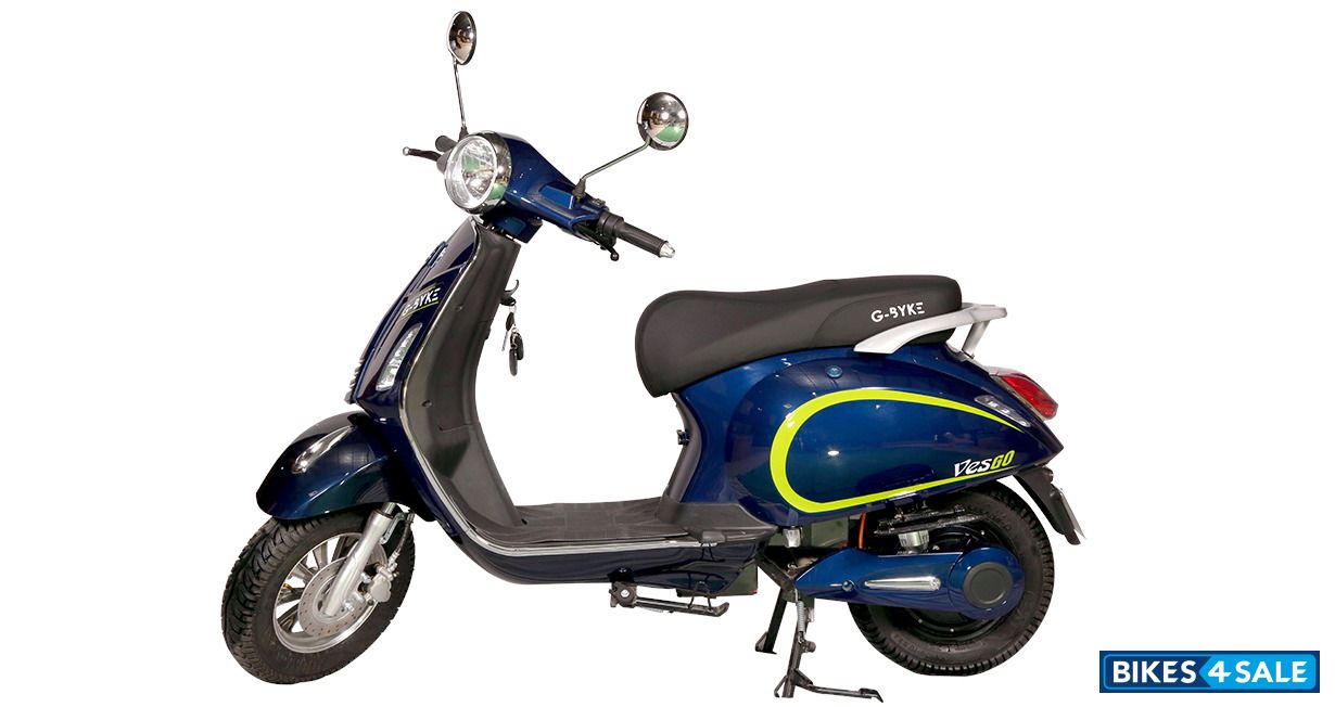G-Byke VesGO price, specs, mileage, colours, photos and reviews ...