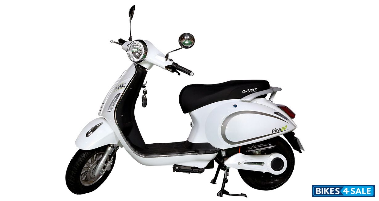 G-Byke VesGO price, specs, mileage, colours, photos and reviews ...