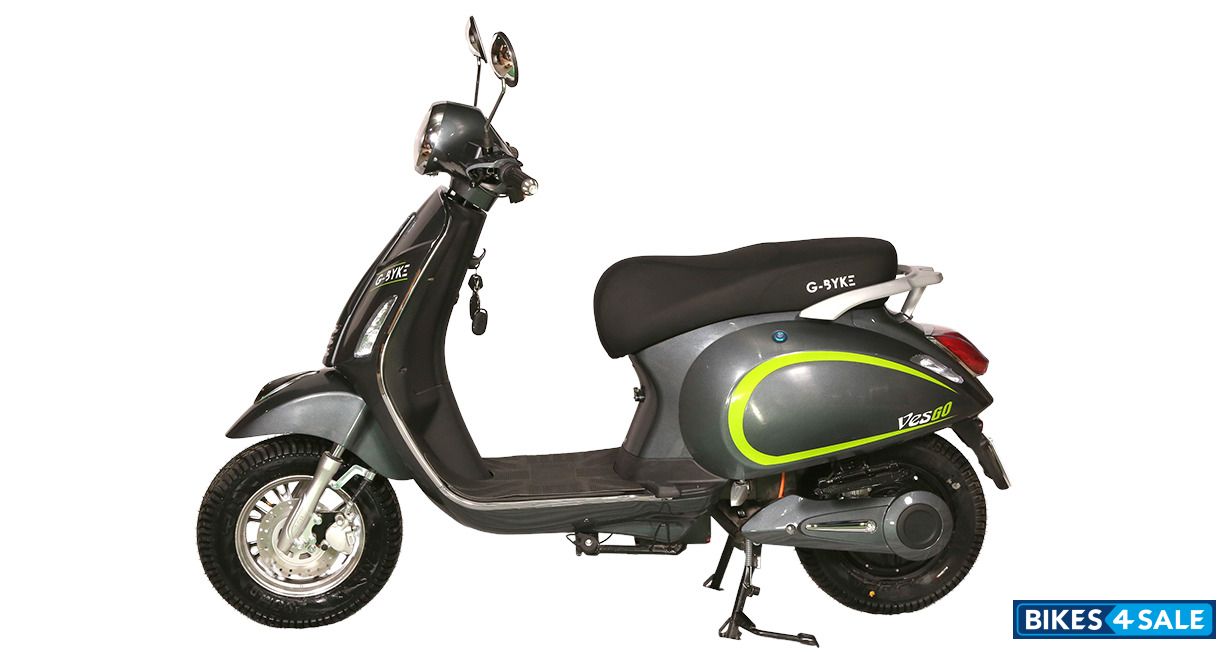 G-Byke VesGO price, specs, mileage, colours, photos and reviews ...