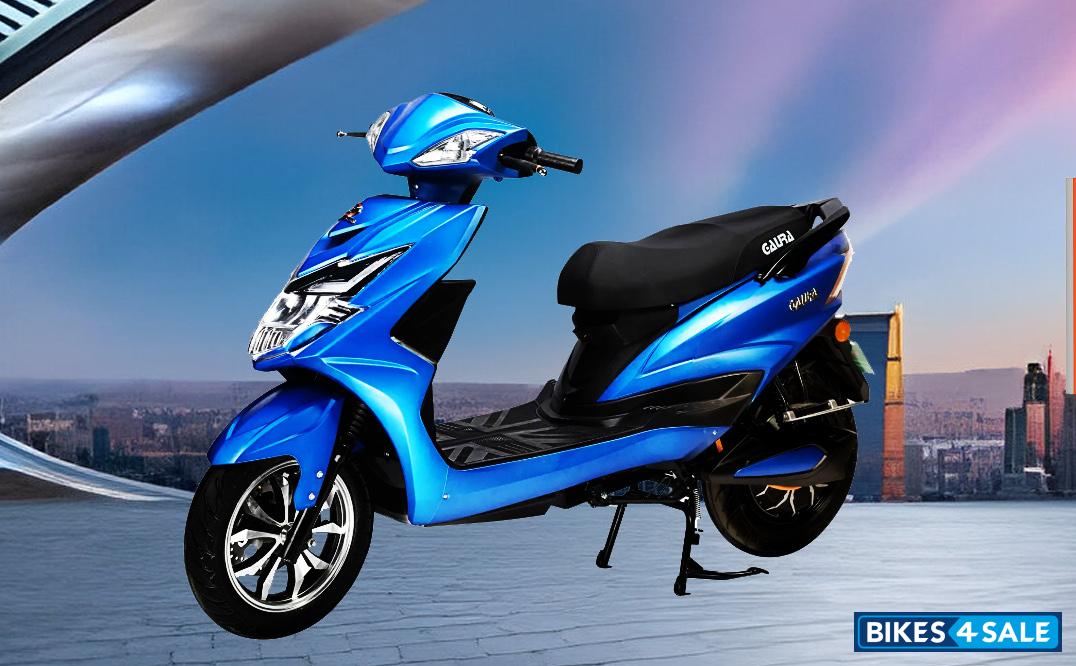 Gaura Electric G6 price, specs, mileage, colours, photos and reviews ...