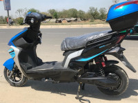 Gkon E-Scooty Scooter Picture Gallery - Bikes4Sale