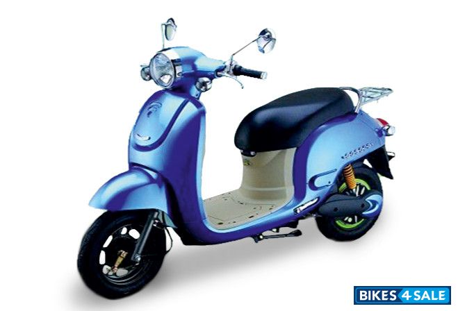 Green Victor Motor Glow price, specs, mileage, colours, photos and ...